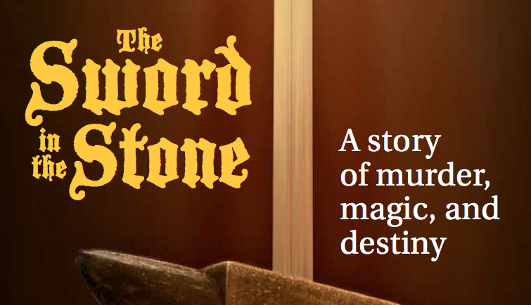 Middle Ages Read Aloud Play: The Sword in the Stone - Mr. Campbell Rocks